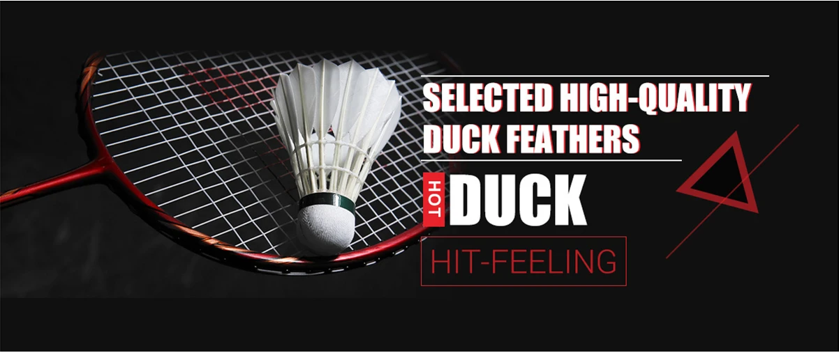 Hefei Linton Sports Co., Ltd. - Badminton, Shuttlecock