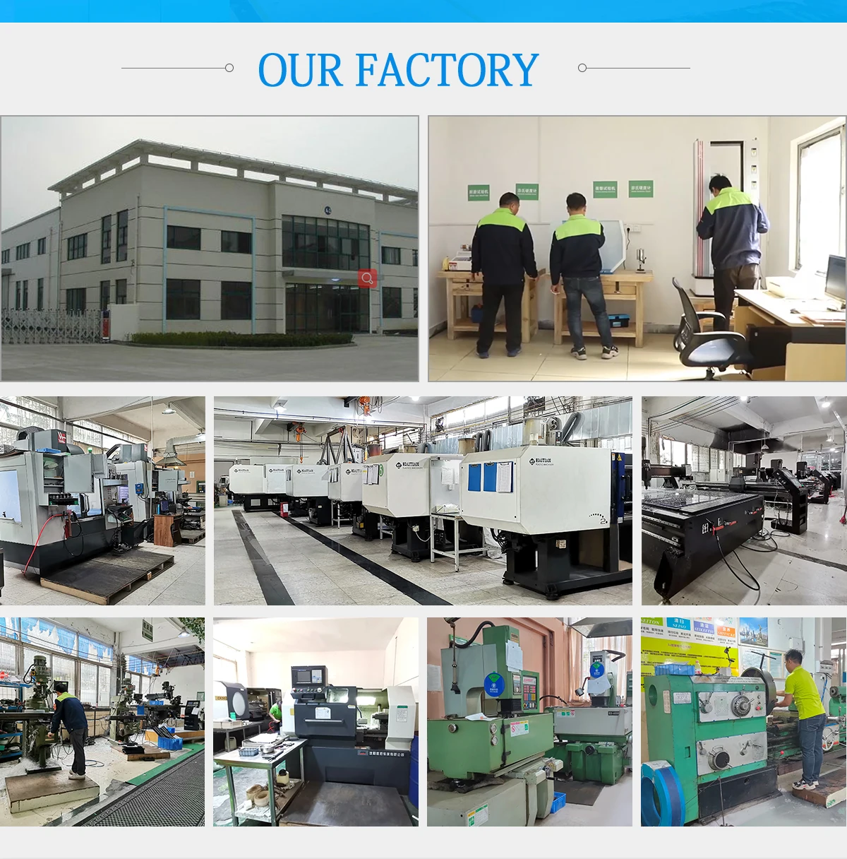 Guangzhou Engineering Plastics Industries (Group) Co., Ltd. - CNC ...