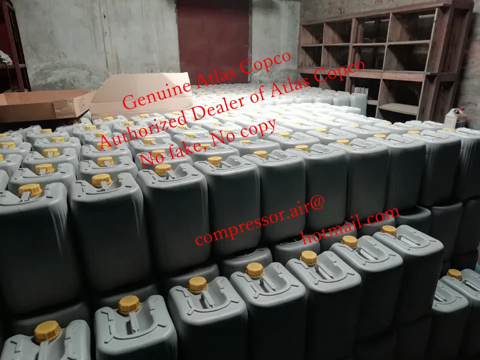 Compressor Oil - RS Ultra / Atlas Copco Lubricant 1630091800