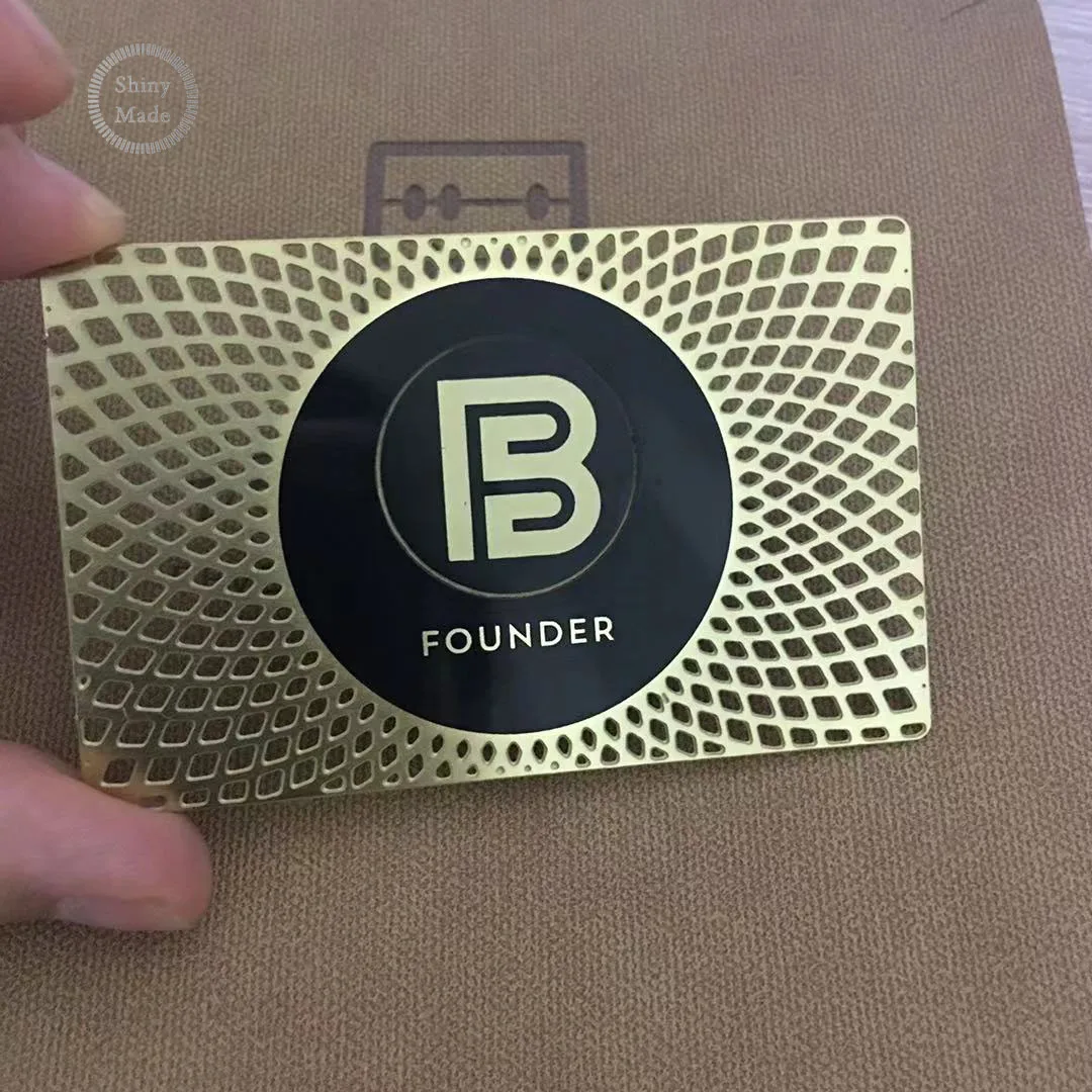 High Quality Custom Personalized NFC Business Cards