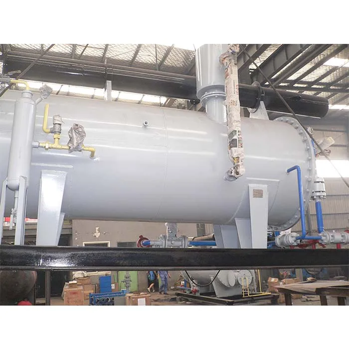 Oilfield Production Heating Equipment Natural Gas Fired Indirect Line ...