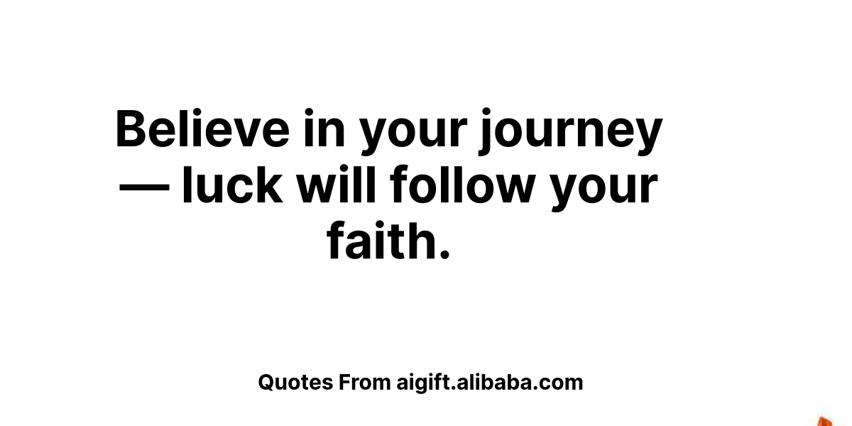 Good Luck Motivational Quotes for Success & Positivity