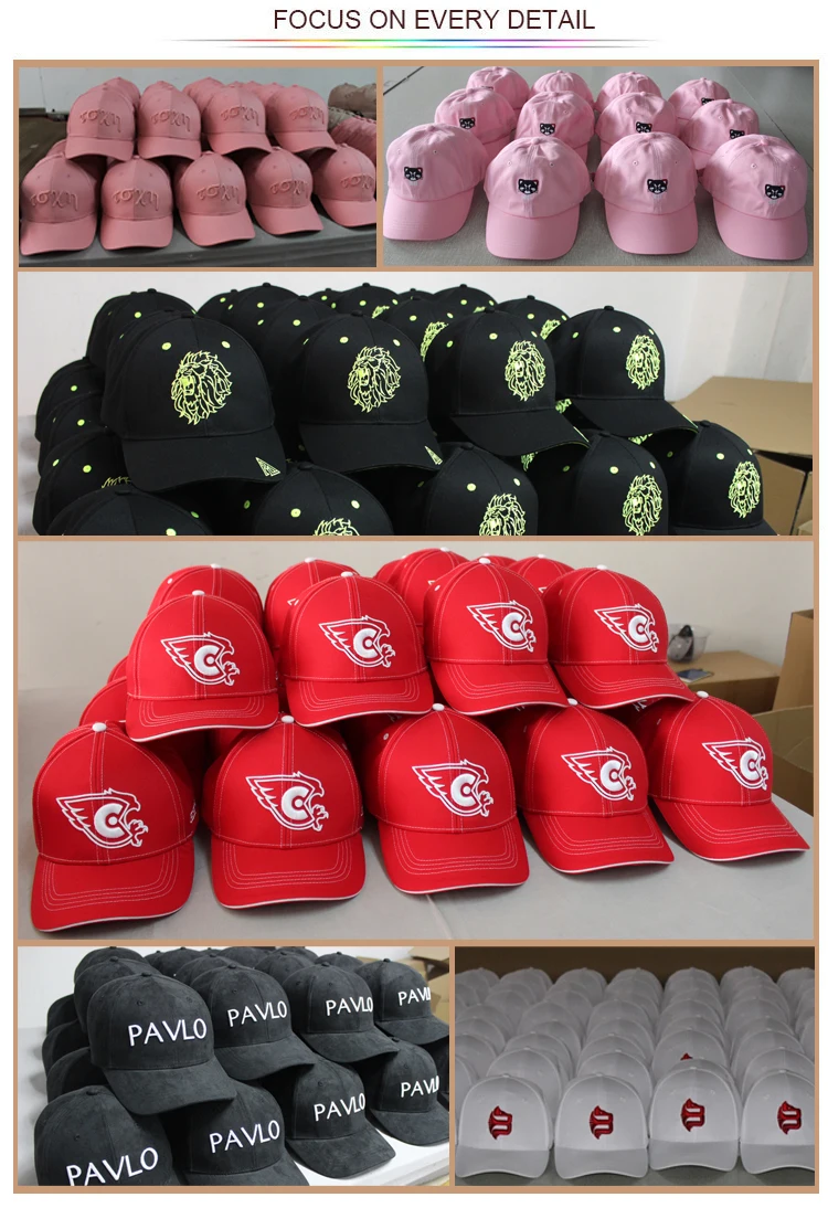 Custom Brand Logo Company Name Hats,Cotton Baseball Caps - Buy Baseball ...
