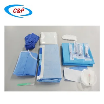 Surgical Drape Pack For Laparoscopic/lithotomy - Buy Disposable Surgery ...
