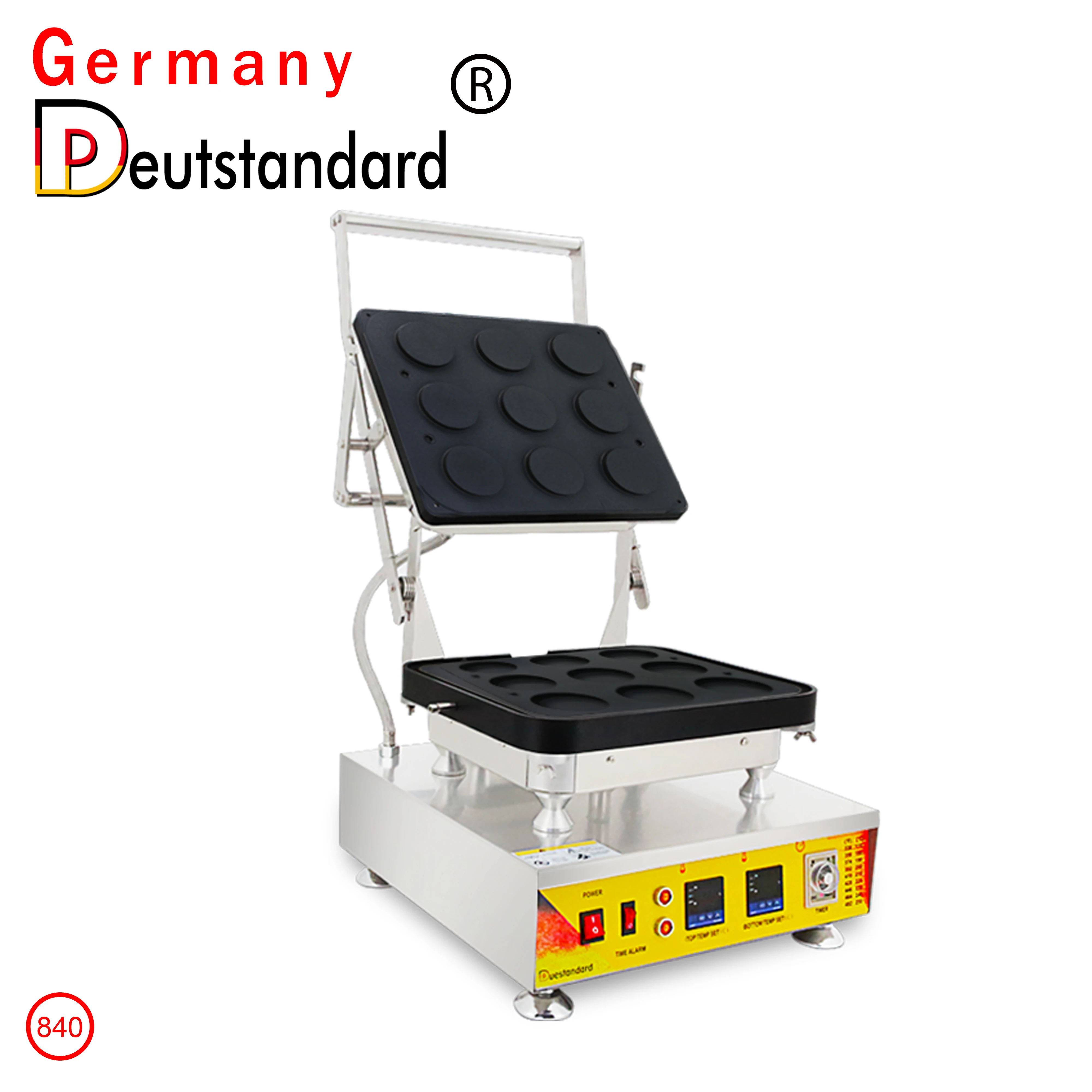 Máquina Profesional para Hacer Tartas de 220v, Máquina para Hacer ...