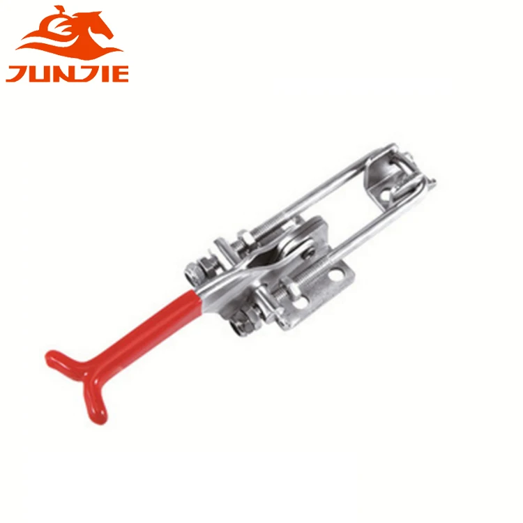 Adjustable Toggle Clamp Heavy Duty Latch For Industrial Machine J431 ...