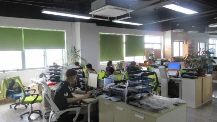 Fingerprint Reader ZK S922 - Portable Biometric Scanner