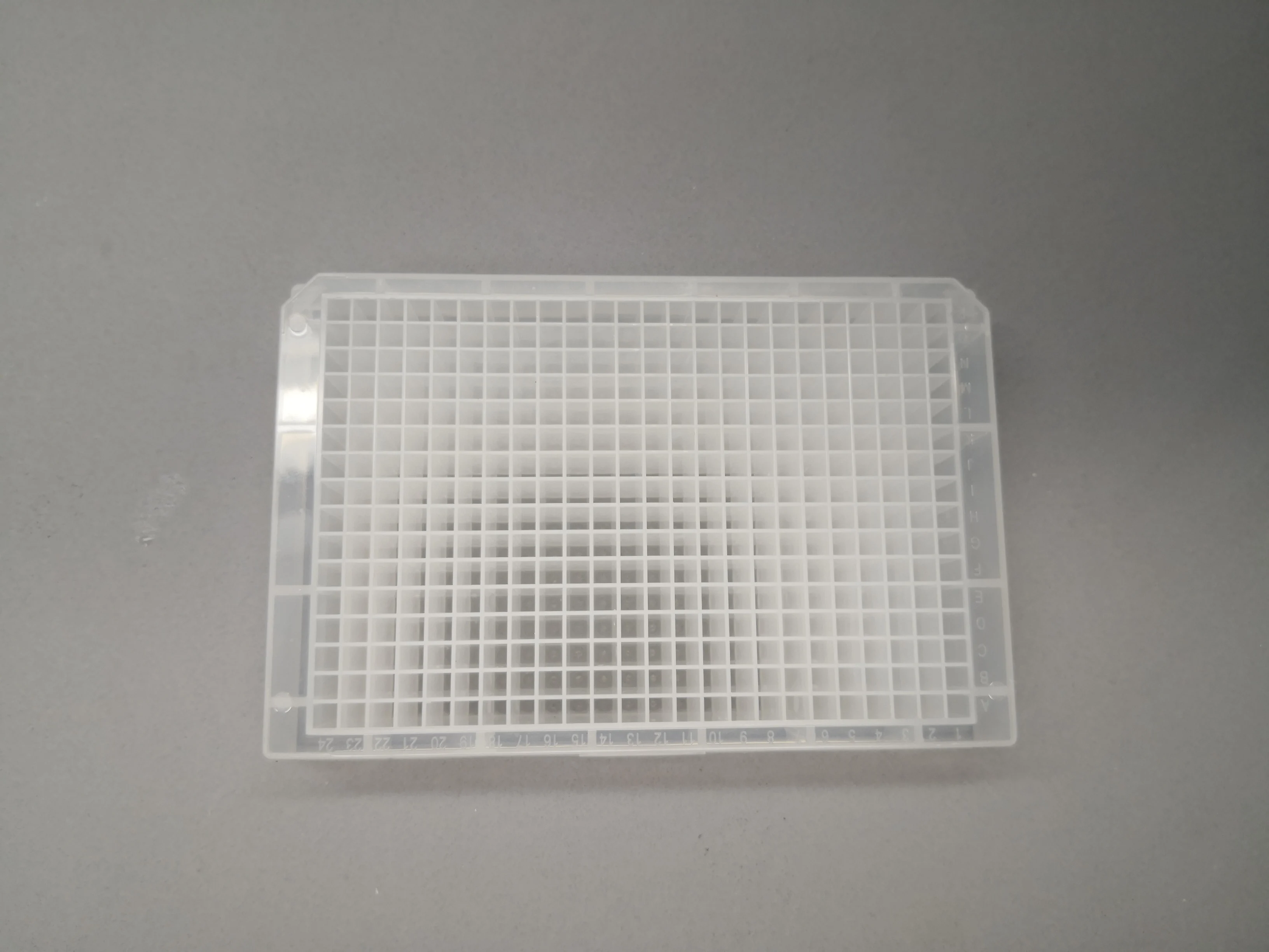 384 Well Square Collection Pcr Plate - Buy Lab Consumables Plate,Pcr ...