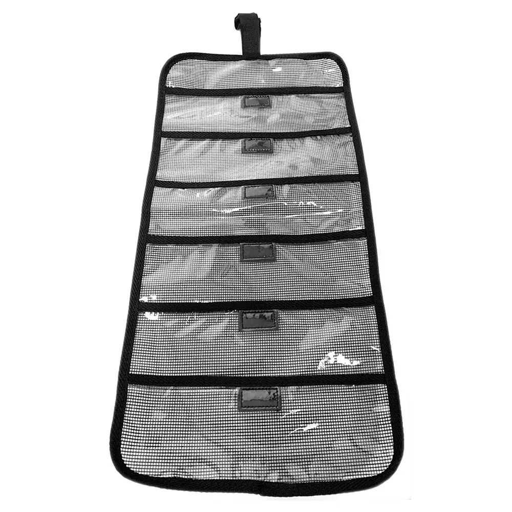 20" X 9" Roll-Up Large Side Mesh Entry Fishing Tackle Lure Bag| Alibaba.com
