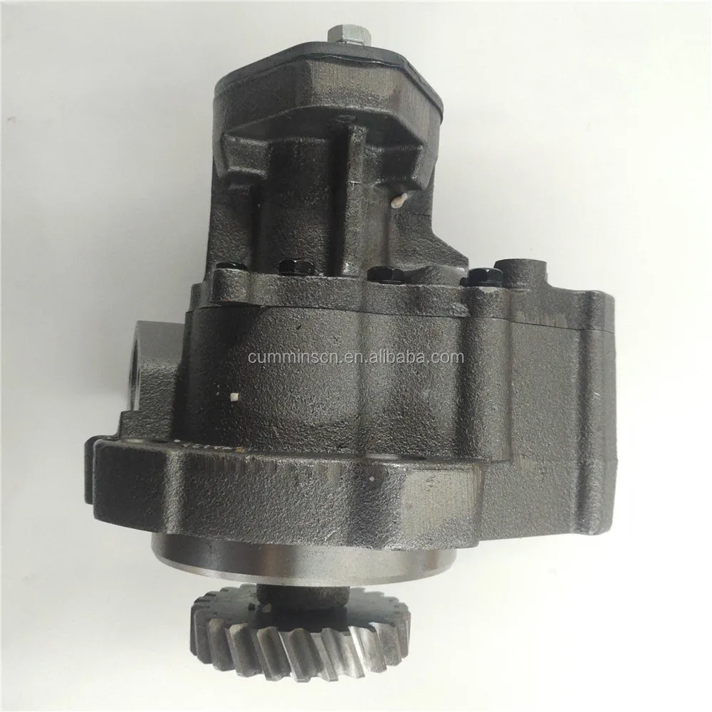 Cummins Engine Lubricating Oil Pump 3068460 3609833 3803369 For Ccec ...