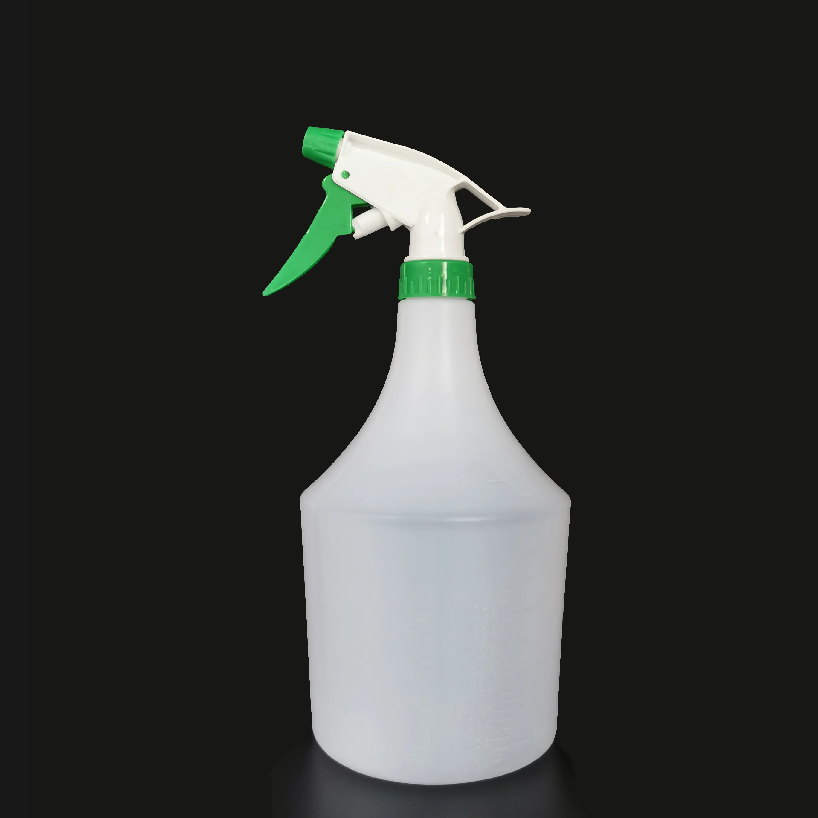 1 Liter HDPE Spray Bottle - Perfect for Chemical Cleaners