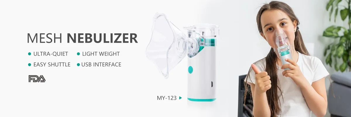 Shenzhen Fitconn Technology Co., Ltd. - Nebulizer, Oximeter