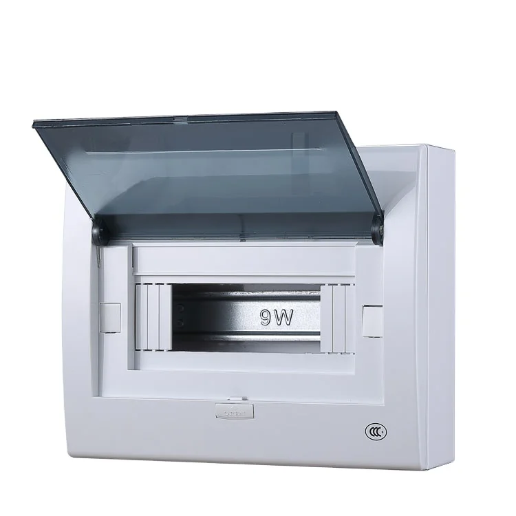 Flush Mounting Type Easy Install Light Electrical Consumer Unit Box ...