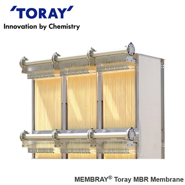 Toray MBR Membrane OVERVIEW TMR140 SERIES TMR090-100S| Alibaba.com