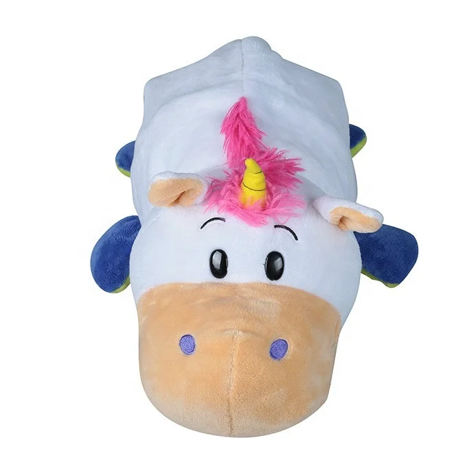 Reversible Flip Animals Plush Toy Two In One Stuffed Animal - Buy Flip ...
