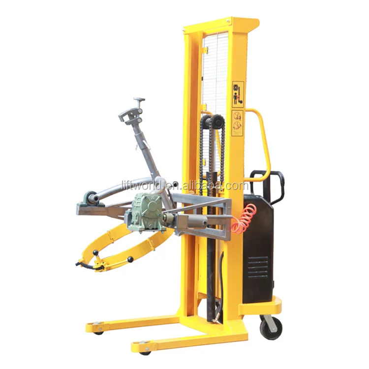 YL520 Drum Lifter - Efficient 500KG Electric Drum Handling