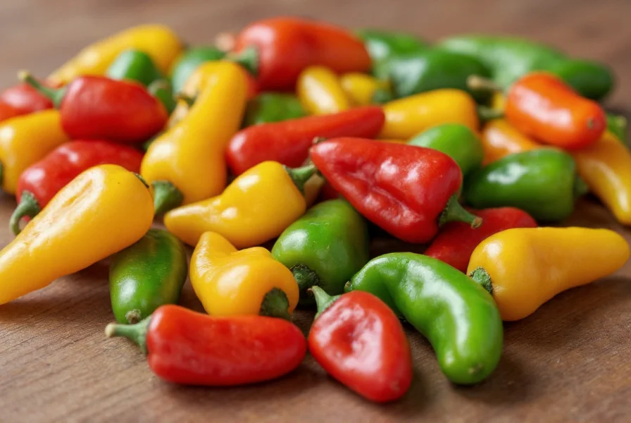 Heirloom Pepper Seeds: Grow True-Breeding Varieties