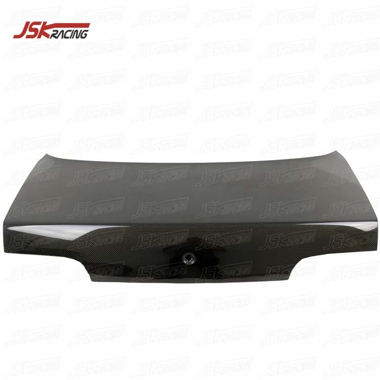 Oem Style Carbon Fiber Trunk Lid Boot Lid For Nissan Skyline R32 Gts ...