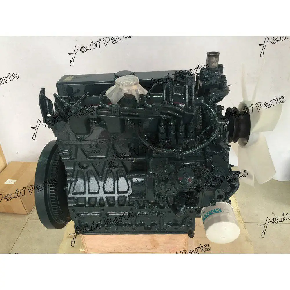 V2203 Complete Engine Assy For Kubota - Buy Complete Engine Assy,V2203 ...