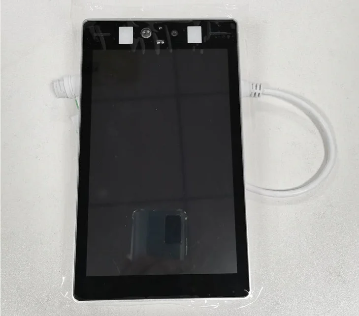 Cmos Fcc Rohs Ce Cctv 카메라 얼굴 인식 및 온도 측정 Ai 열 카메라 - Buy Ip 카메라 16g Usb ...