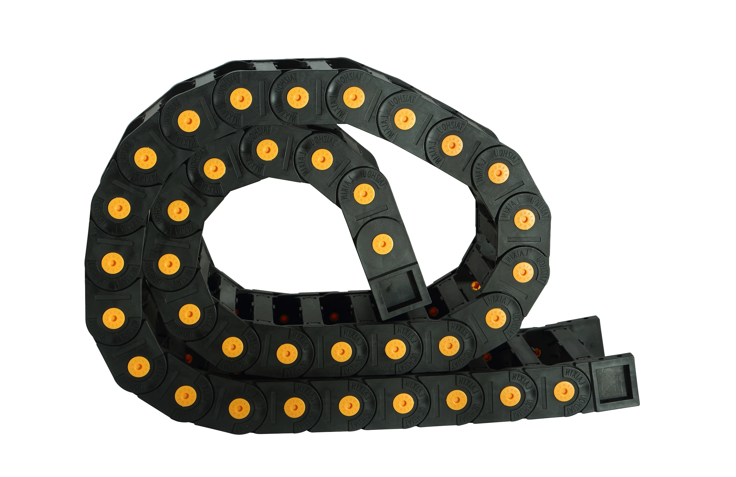 LAI-XIN Cable Drag Chains - Durable and Flexible Solutions