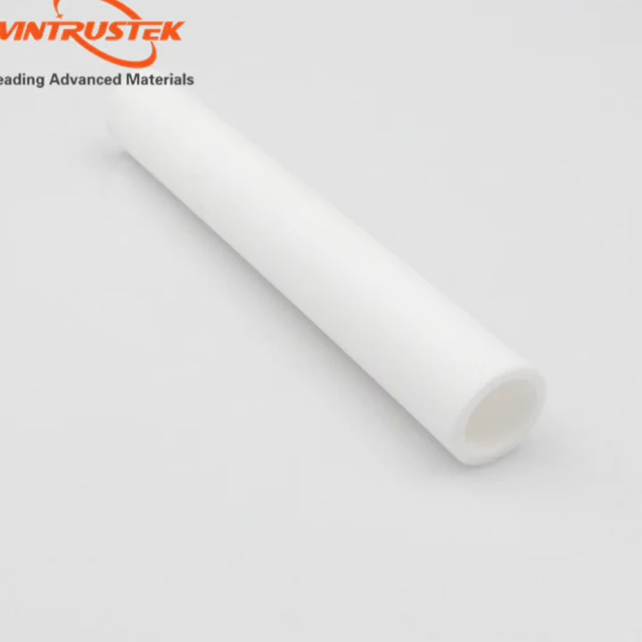 Machinable Glass Ceramic Macor Tube / Bushing / Sleeve - Buy Macor Tube ...