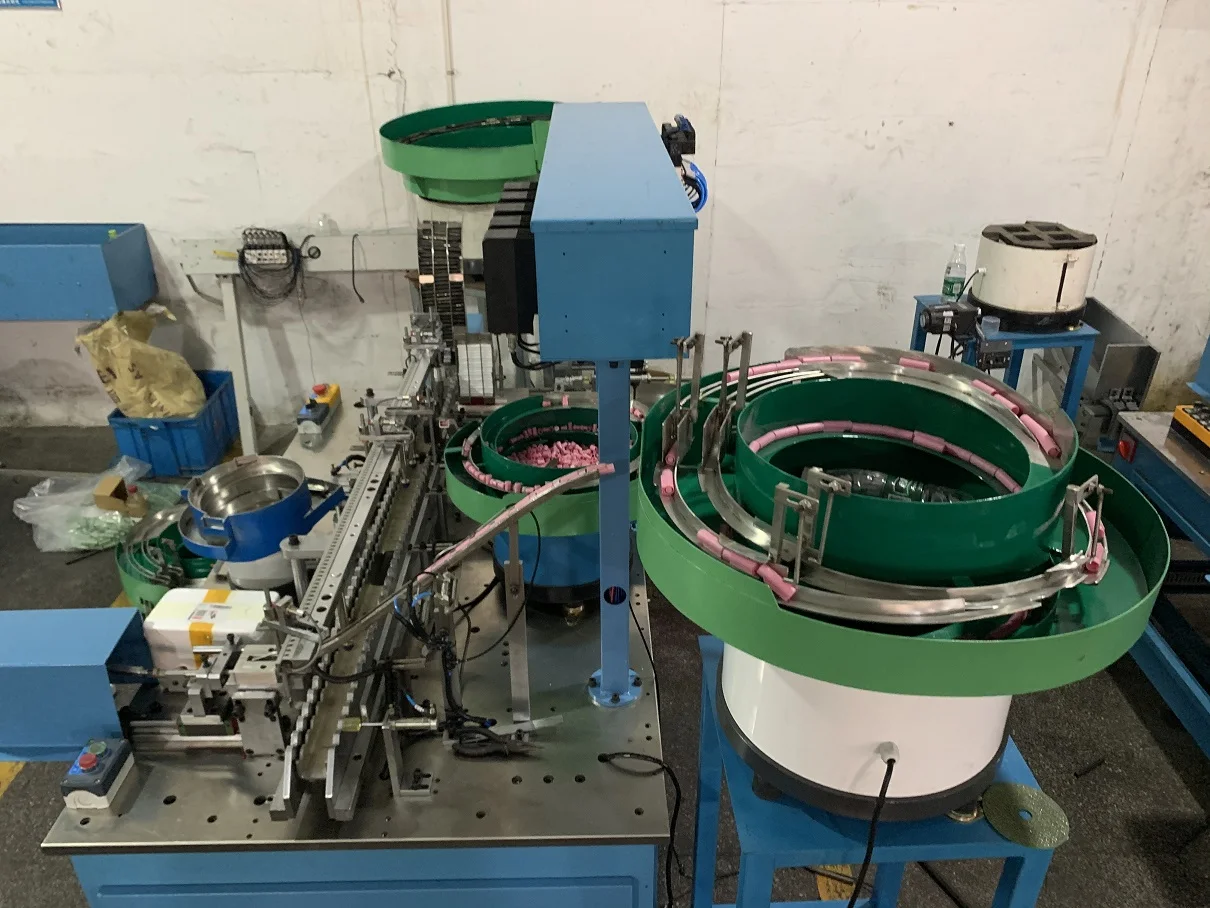 Signing Pen Making Machine - High Efficiency & Low Cost