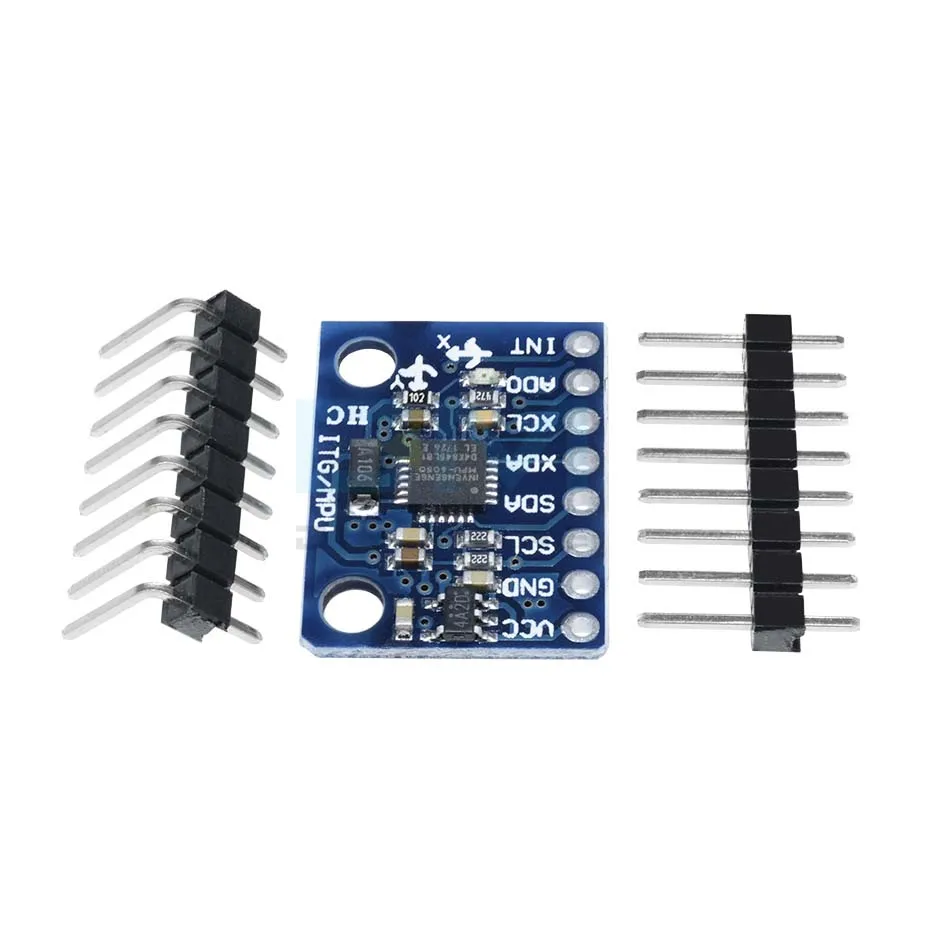 GY-521 MPU-6050 MPU6050 Sensor Module 3 Triple Axis 3 Axis ...