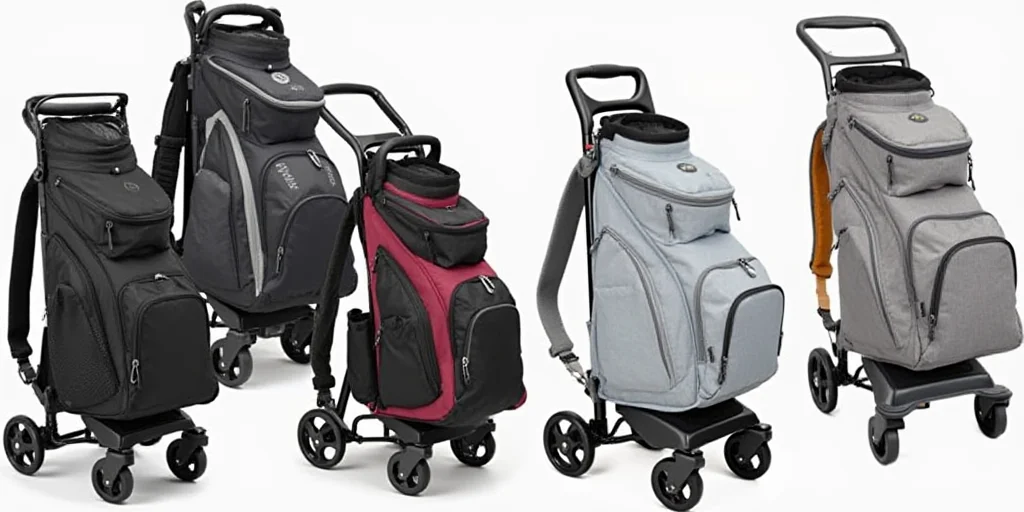 Best Cart Bags 2025 – Premium Style & Functionality on Alibaba.com