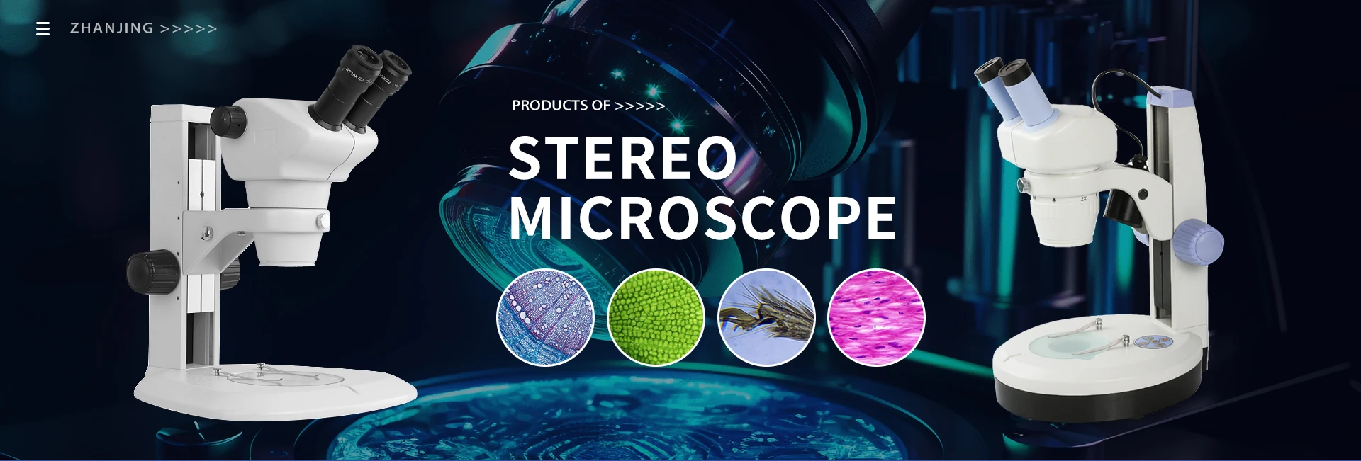 Company Overview - Ningbo Zhanjing Optical Instruments Co., Ltd.