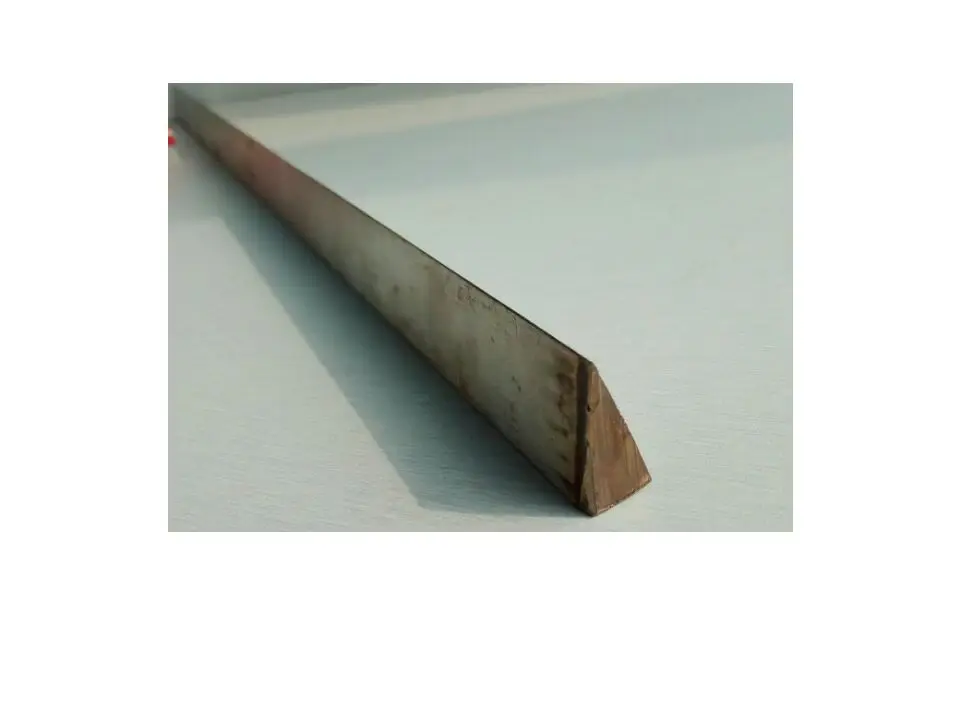 Stainless Steel Triangular Bar 304 - Durable & Versatile