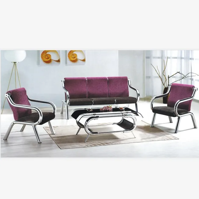 Modern Metal Sofa Set W2118 - Buy Modern Metal Sofa Set,Metal Sofa Set Designs,Low Price Sofa ...