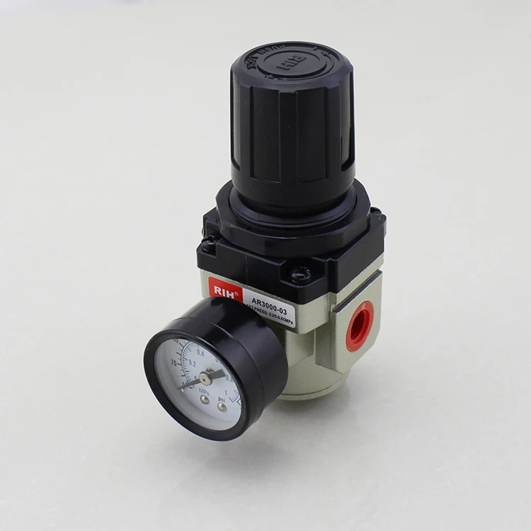 FRL Units AR2000-02 Pneumatic Air Regulator Pressure Regulator