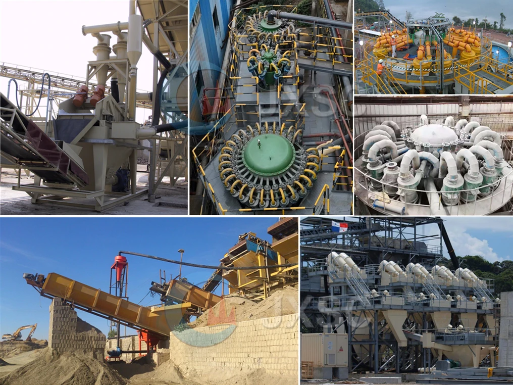 Oil Field Hydrocyclone Desander Filter Hydro Cyclone For Industry - Buy ...