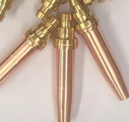 Propane Cutting Nozzle Annular Oxygen Acetylene Cutting Nozzle G01-30/ ...