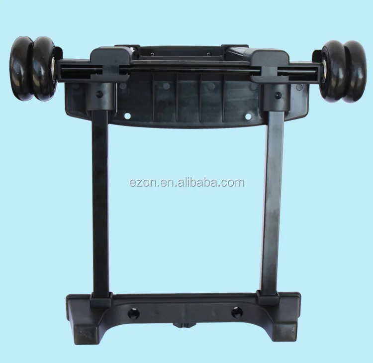 Durable Heavy Duty Aluminum Telescopic Trolley Handle