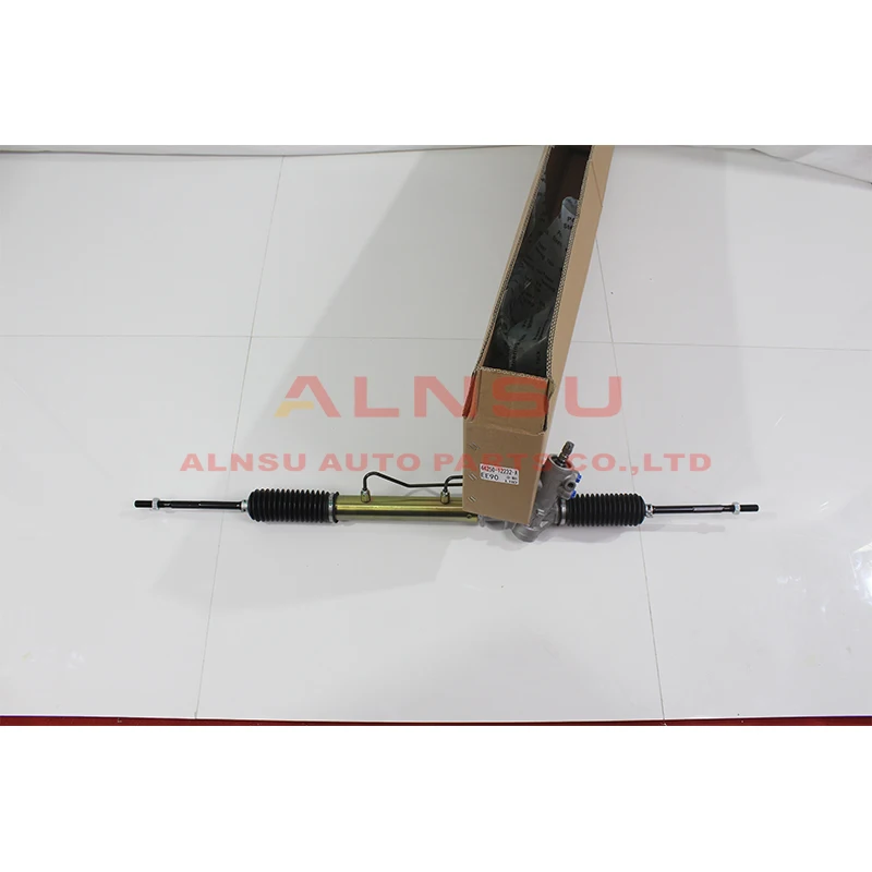 Steering Box for Corolla - Reliable Performance & Durability