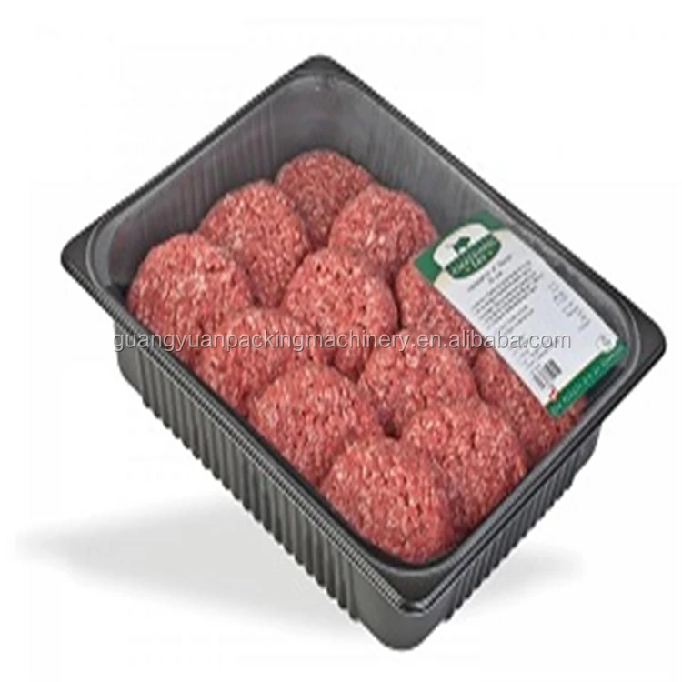 Semiautomatic Tray Sealing Machine Pre-cooker Meal Sealing Machine ...