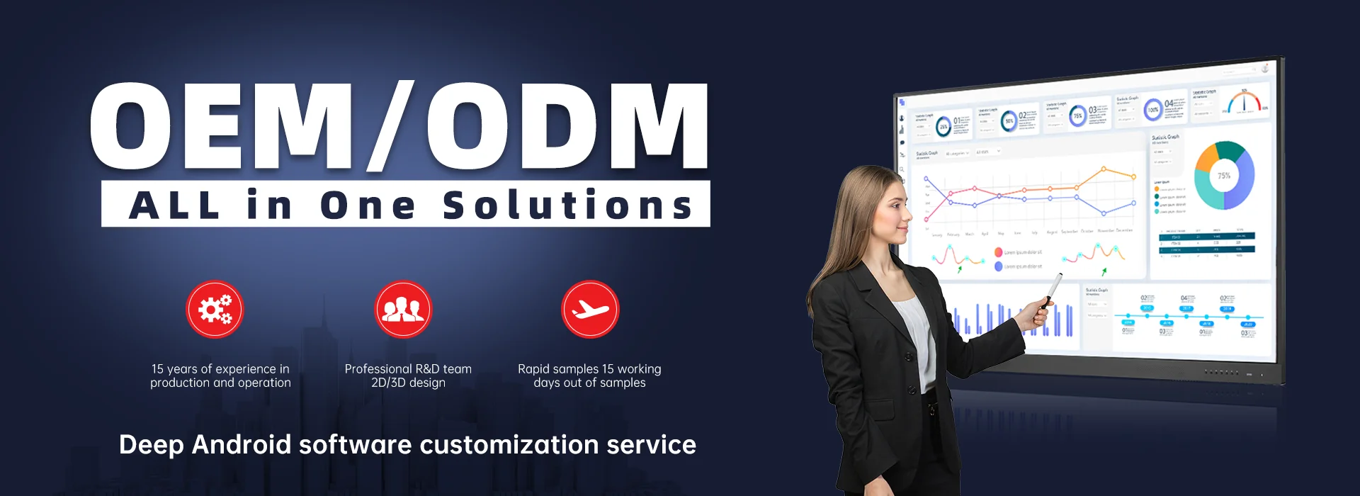 Company Overview - Dongguan Riotouch Technology Co., Ltd.