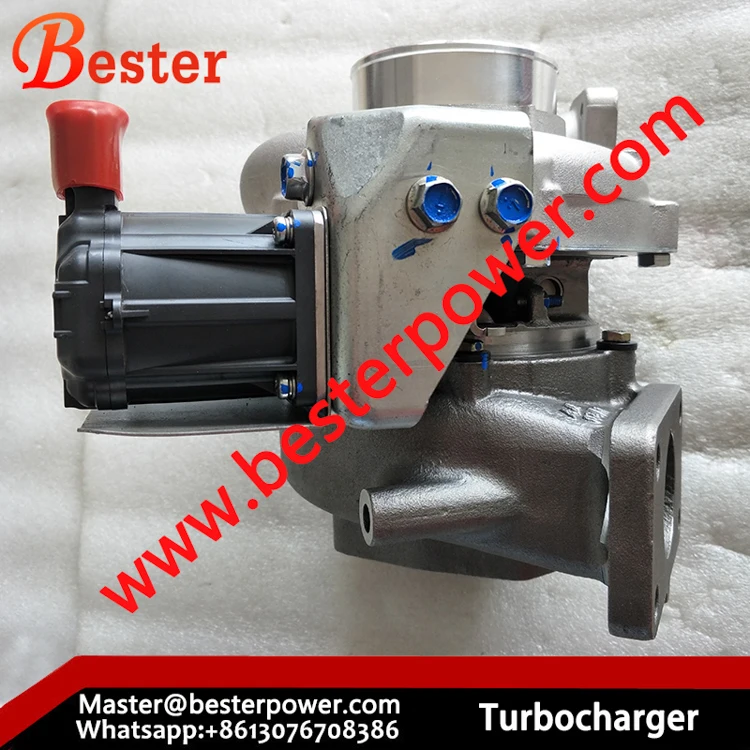 GT2263KLNV Turbocharger for Hino FC Truck N04C Engine - New Diesel ...