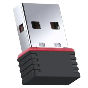 Pc Laptop Desktop 150mbps Realtek Rtl8188ftv Usb Wifi Dongle Wireless ...