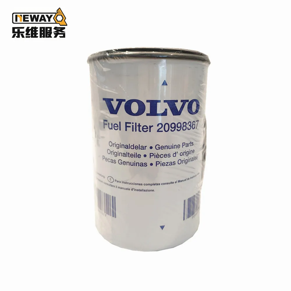 Fuel Filter 20998367 Diesel Engine Part 20514654 Wholesale - Buy Fuel ...