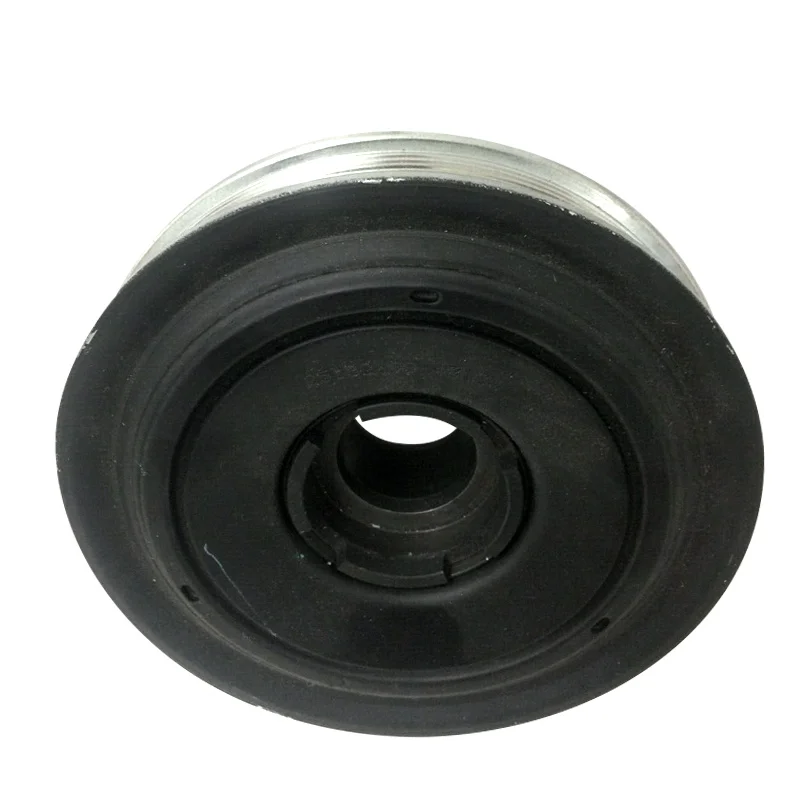 Crankshaft Crank-pulley Oe# 25182193 94502232 94525303 - Buy Crankshaft ...