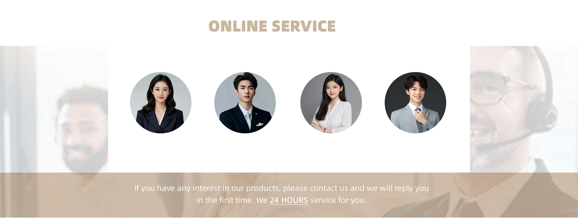 Company Overview - Hongsen Huanyu (beijing) International Trading Co., Ltd.