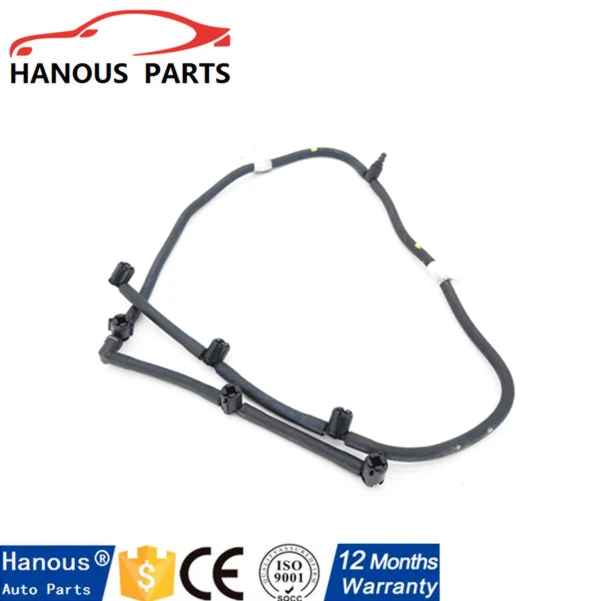 HANOUS A6420708332 Fuel Pipe Return Injectors Mercedes 6420708332 ...