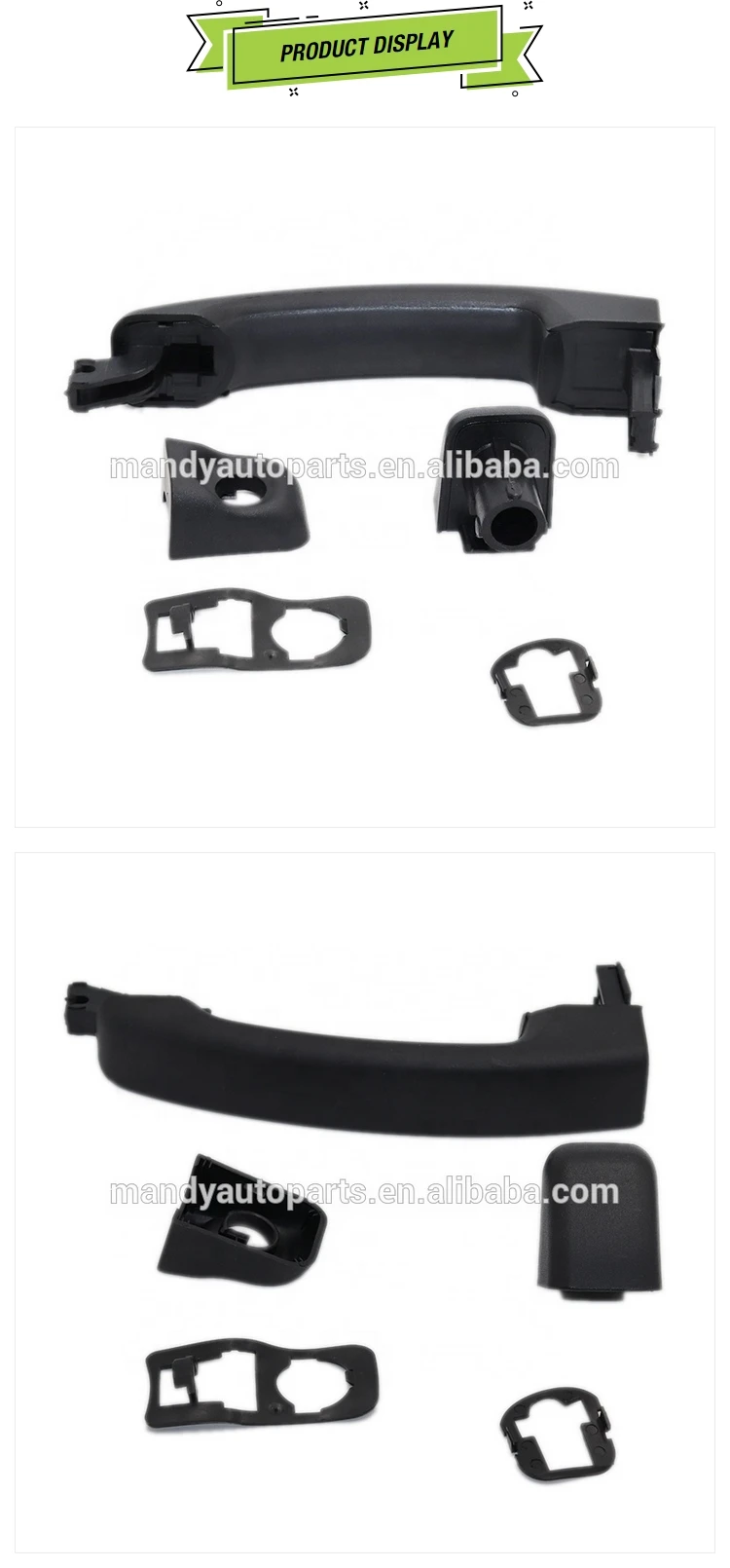 Renault Master Yan Plastik Door Handles - Quality & Durability