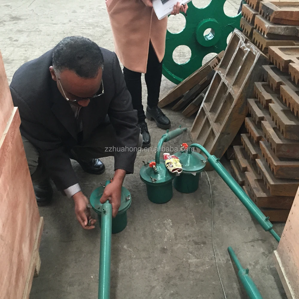 Amalgam Pot Retort - Gold Refining with Mercury Distill