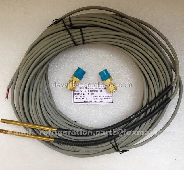 Air Condition And Refrigeration Spare Parts Chiller Spare Parts Trane ...