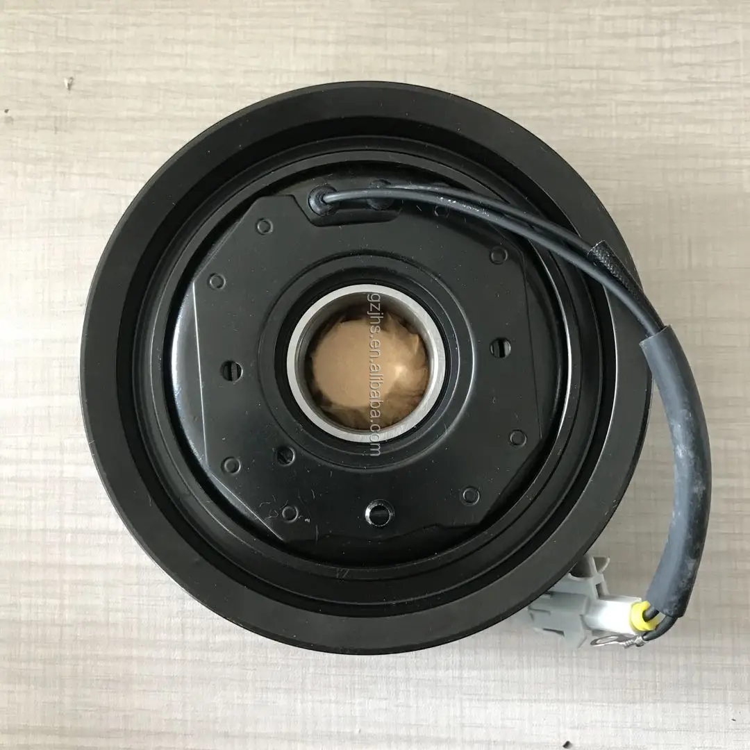 Auto Parts Compressor Magnet Clutch 88410-0k480 For Hilux Vigo Kun10 ...