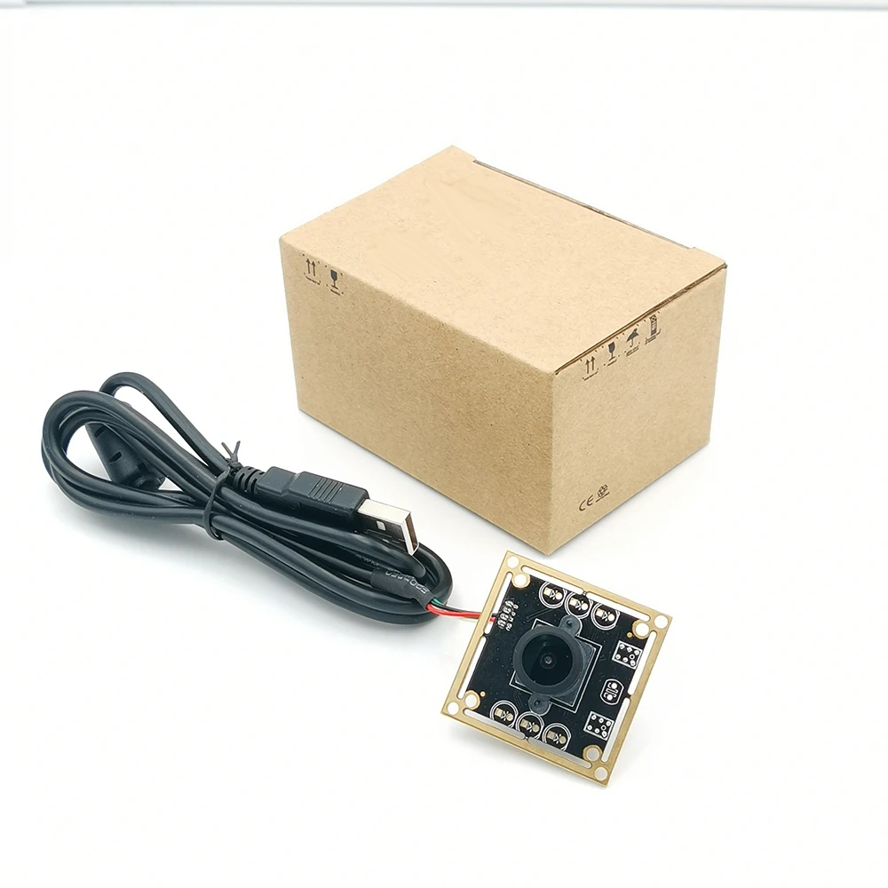 Hanshield 5MP USB Camera Module - HDR 30fps CCTV Solution